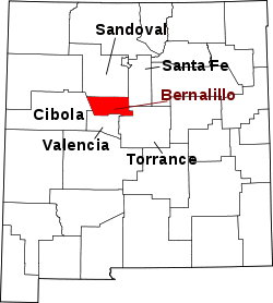 Government of Bernalillo County, New Mexico - Ballotpedia
