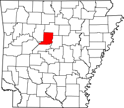 Conway County, Arkansas - Ballotpedia