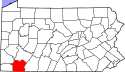 Fayette County, Pennsylvania - Ballotpedia