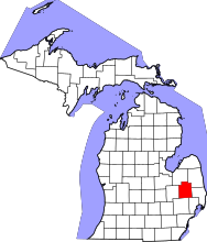 Almont, Michigan - Ballotpedia