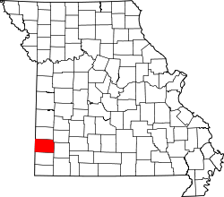 Jasper County, Missouri - Ballotpedia