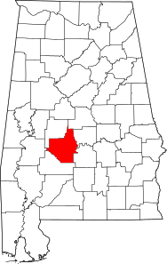 Dallas County, Alabama - Ballotpedia