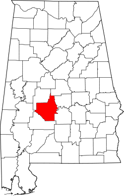 Dallas County, Alabama - Ballotpedia