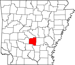 Grant County, Arkansas - Ballotpedia