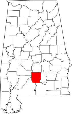 Butler County, Alabama - Ballotpedia