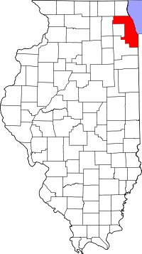Government of Cook County, Illinois - Ballotpedia