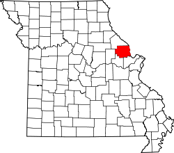 Lincoln County, Missouri - Ballotpedia