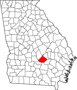 McRae, Georgia - Ballotpedia