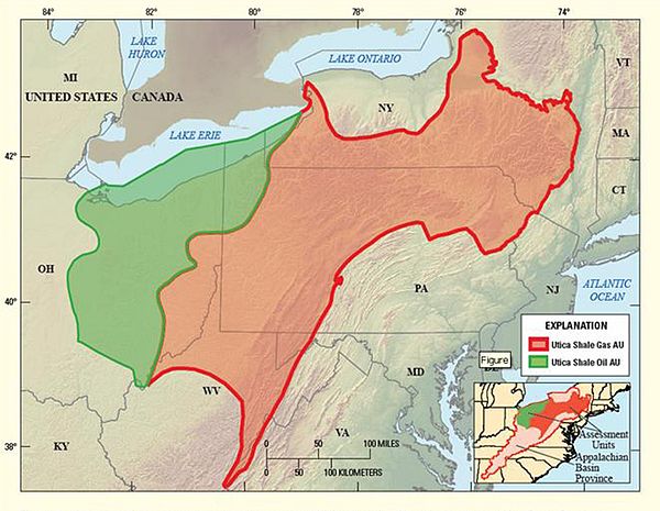 Fracking in Pennsylvania - Ballotpedia