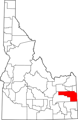 Ucon, Idaho - Ballotpedia