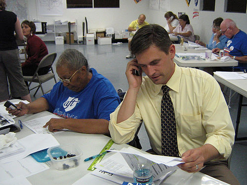 Political director - Ballotpedia