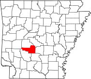Hot Spring County, Arkansas - Ballotpedia