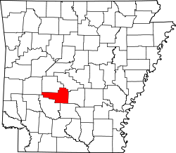 Hot Spring County, Arkansas - Ballotpedia