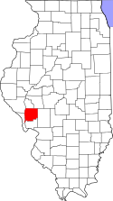 Greene County, Illinois - Ballotpedia