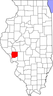Greene County, Illinois - Ballotpedia