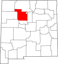 Sandoval County, New Mexico - Ballotpedia