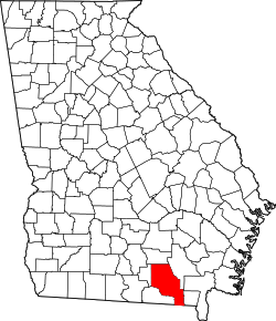 Clinch County, Georgia - Ballotpedia