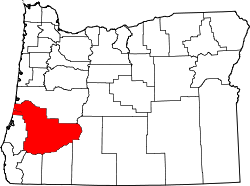 Roseburg, Oregon - Ballotpedia