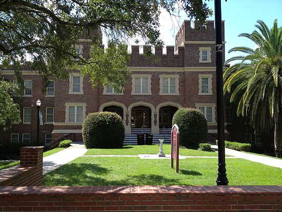 Higher education in Florida, 1993-2016 - Ballotpedia