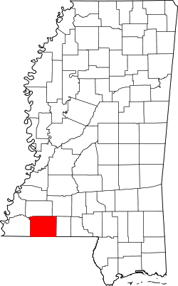 Amite County, Mississippi - Ballotpedia