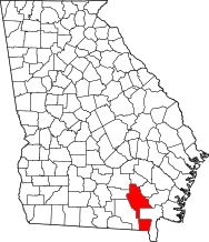 Ware County, Georgia - Ballotpedia