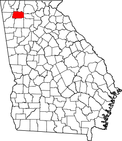Gordon County, Georgia - Ballotpedia