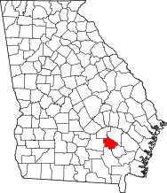 Bacon County, Georgia - Ballotpedia