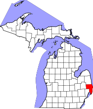 Algonac, Michigan - Ballotpedia