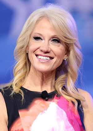Kellyanne Conway - Ballotpedia