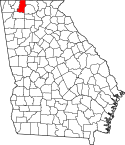 Murray County, Georgia - Ballotpedia