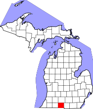 Branch County, Michigan - Ballotpedia