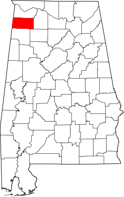 Franklin County, Alabama - Ballotpedia