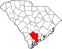 Colleton County, South Carolina - Ballotpedia