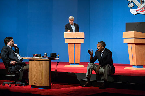 Presidential debates (2015-2016) - Ballotpedia