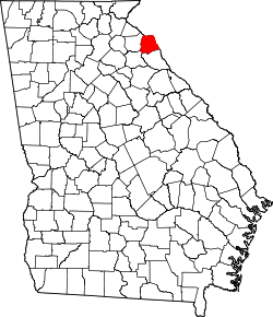 Hart County, Georgia - Ballotpedia