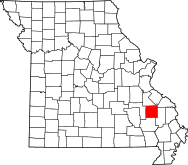 Madison County, Missouri - Ballotpedia