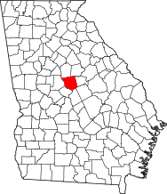 Jones County, Georgia - Ballotpedia