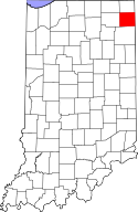 DeKalb County, Indiana - Ballotpedia
