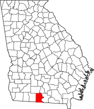 Brooks County, Georgia - Ballotpedia