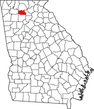 Pickens County, Georgia - Ballotpedia