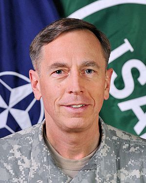 David Petraeus - Ballotpedia