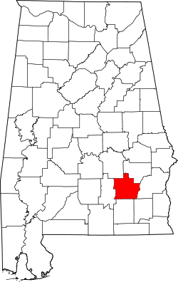 Pike County, Alabama - Ballotpedia