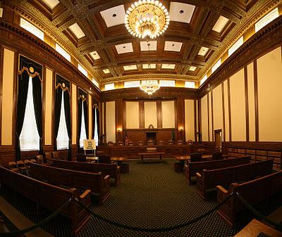 Washington State Supreme Court - Ballotpedia
